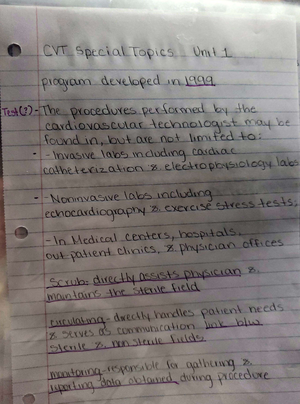 Cvte 1009 unit 2-3 activity - CVTE 1002 - Studocu
