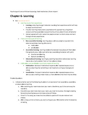 Ryle reading summary - In Gilbert Ryle’s Descartes’ Myth, Ryle ...