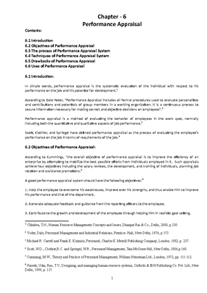 Chapter - 2 - Job Analysis - Chapter - 2 Job Analysis Contents: 2 Job ...