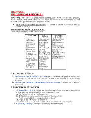 Stages OF Taxation - STAGES OF TAXATION 1. LEVY The determination by ...