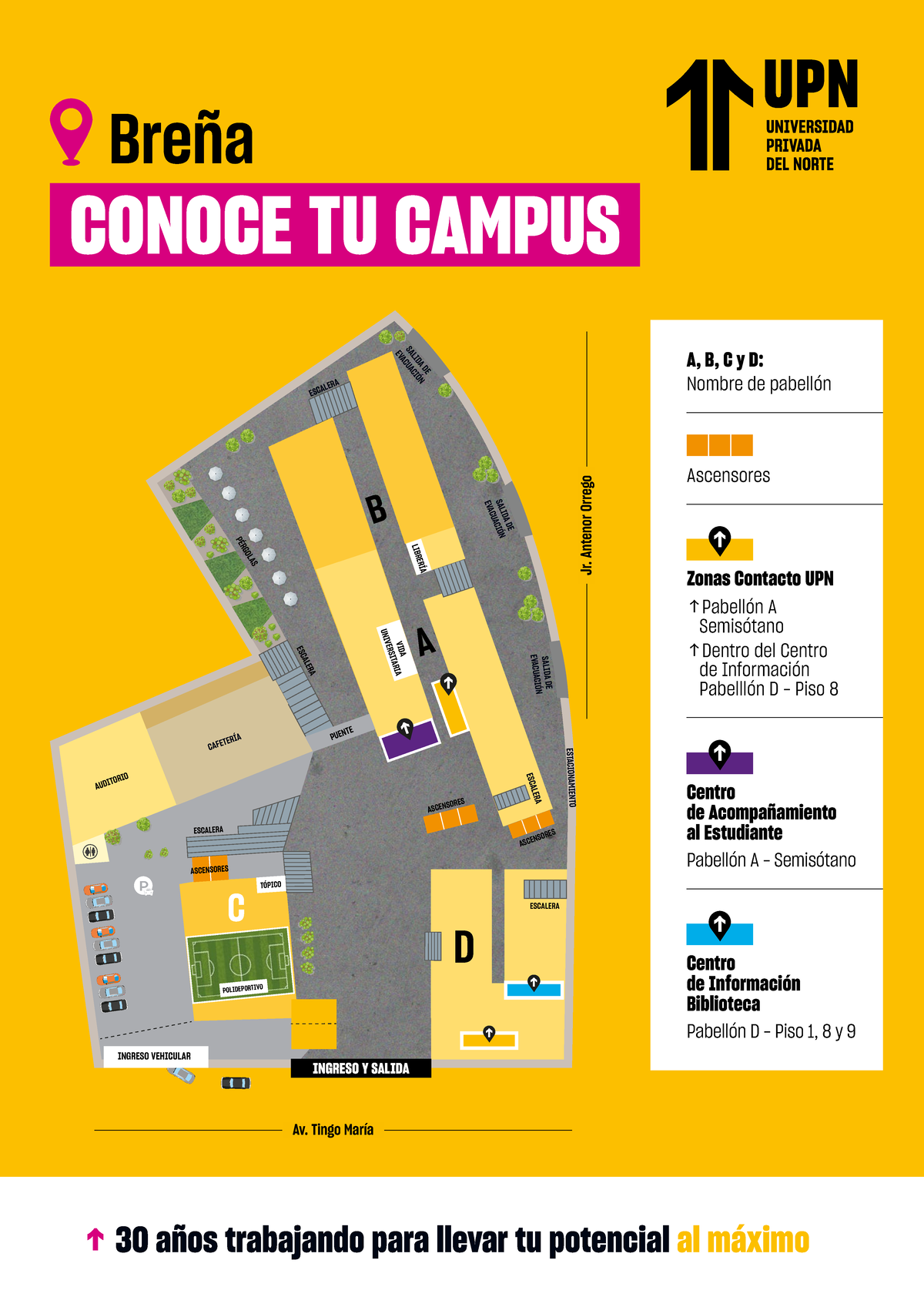 UPN Croquis Brena digital 01 04 2024 - ↑ 30 años trabajando para llevar ...
