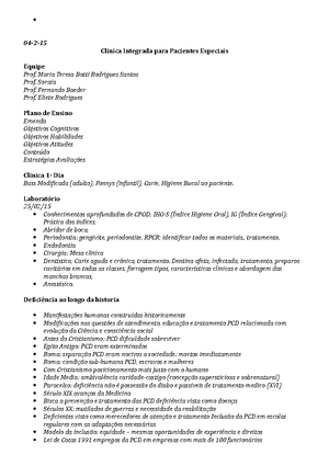 ASA, Hiper, Angina - RESUMO SOBRE AULA - CLASSIFICAÇÃO ASA ASA I ...