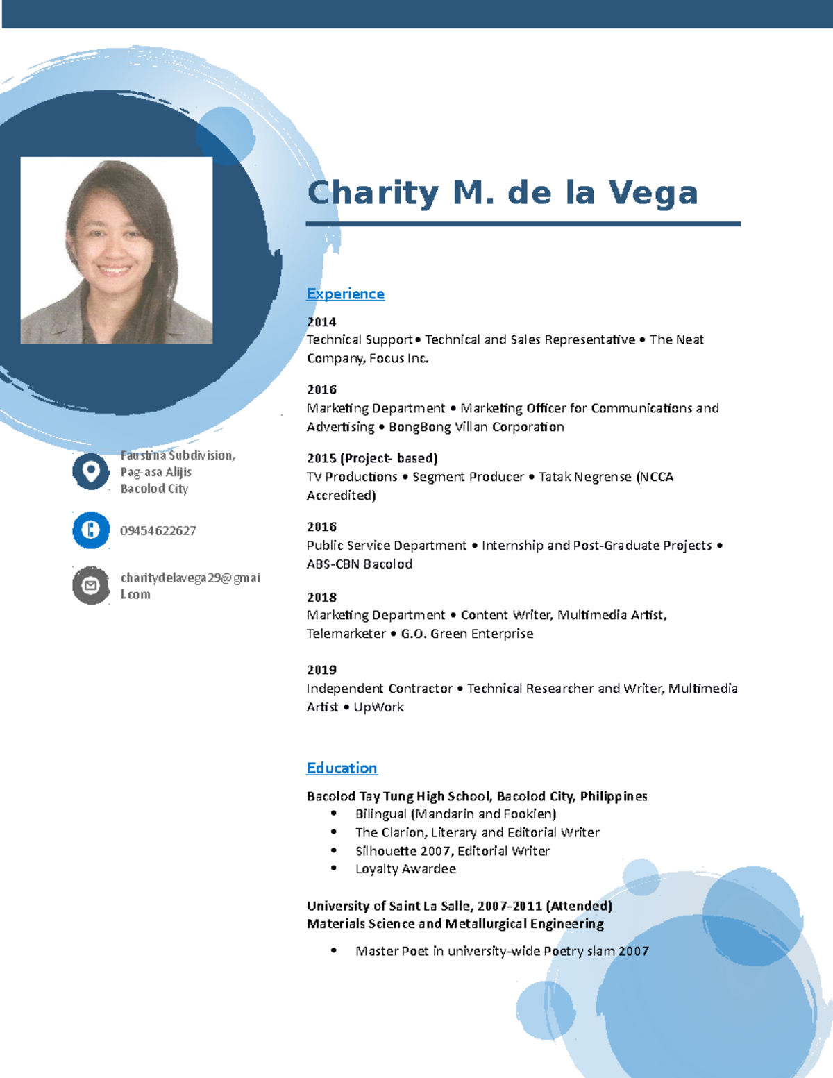 CV Final - hdfihwr hdfhewruwihqjdeu bjfjfhu ajkdnjkhuyr avgdtfuwdk ...