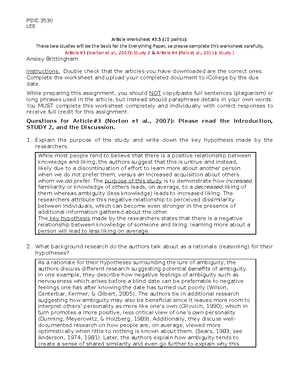 PD202 Unit 5 Network Mind Map Worksheet - Name Course and Section ...