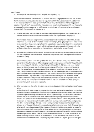 SPED Notes - Lecture 1 - INTRODUCTION TO EVIDENCE-BASED PRACTICES An ...