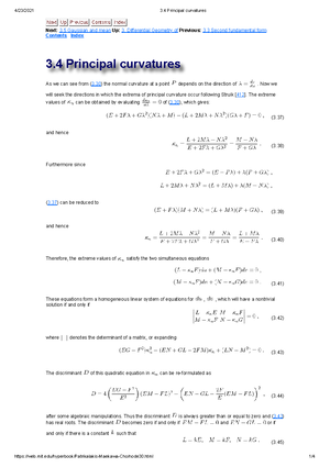 Linear Algebra Multiple Choice Question with Solution - 5/26/2021 ...