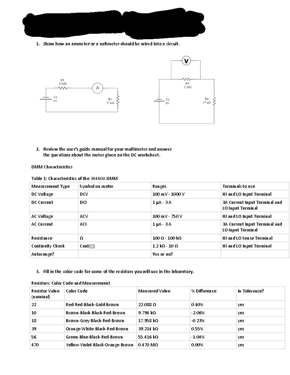 Post Lab Two - Lab Work - ZĞǀŝĞǁ ƚŚĞ ƵƐĞƌΖƐ ŐƵŝĚĞ ŵĂŶƵĂů ĨŽƌ LJŽƵƌ ...
