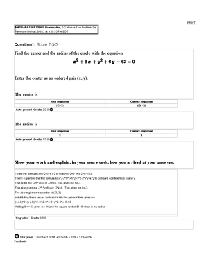 [Solved] Emily is preparing to bake a cake for a company that sells - Precalculus with Limits ...