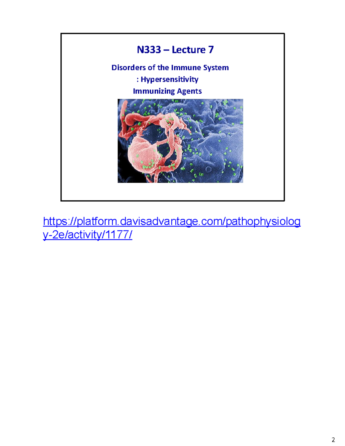 Immune system - Disorders of the Immune System : Hypersensitivity ...