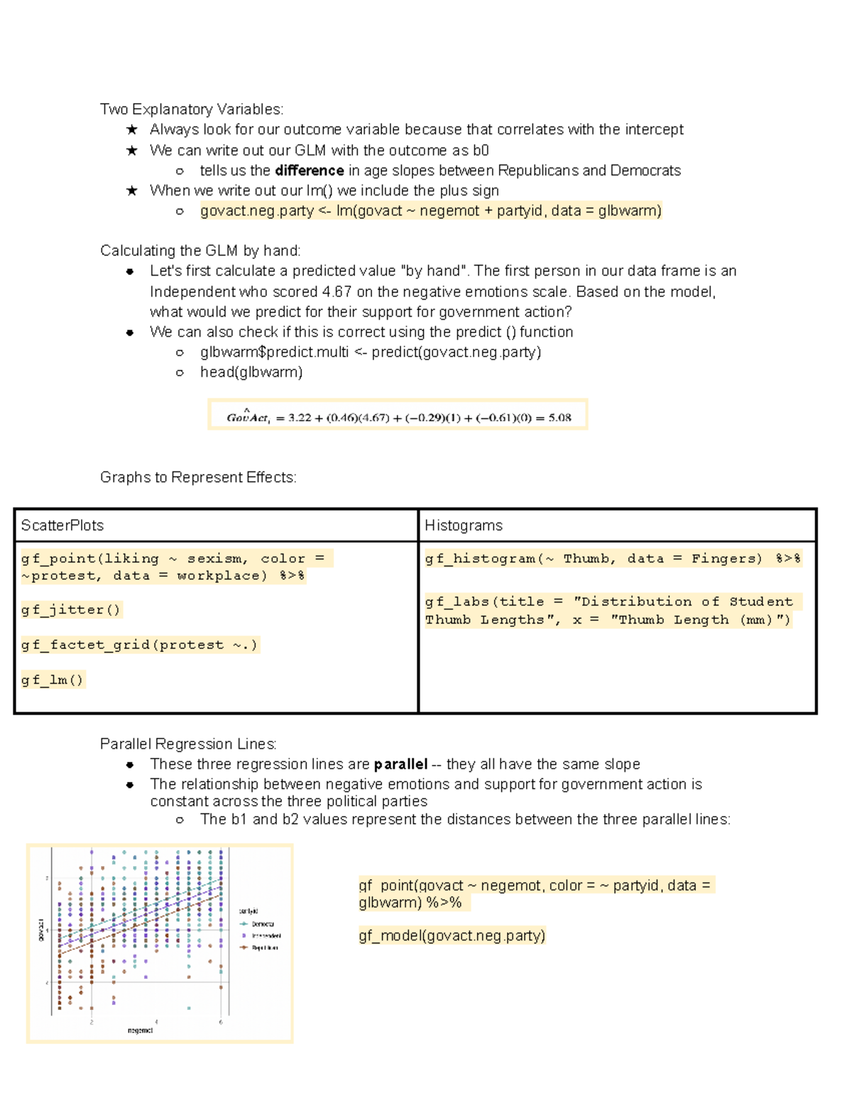 STATs Exam 3 SG - Exam 3 Study guide involving chapters 6-8 - Two ...