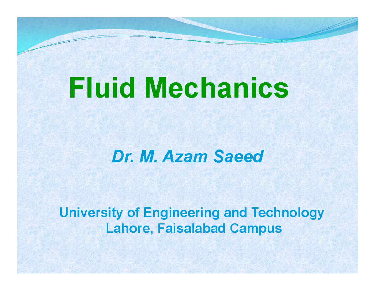 Lec 17 - prepared by Sir Azam Saeed( PHD in chemical engineering and ...