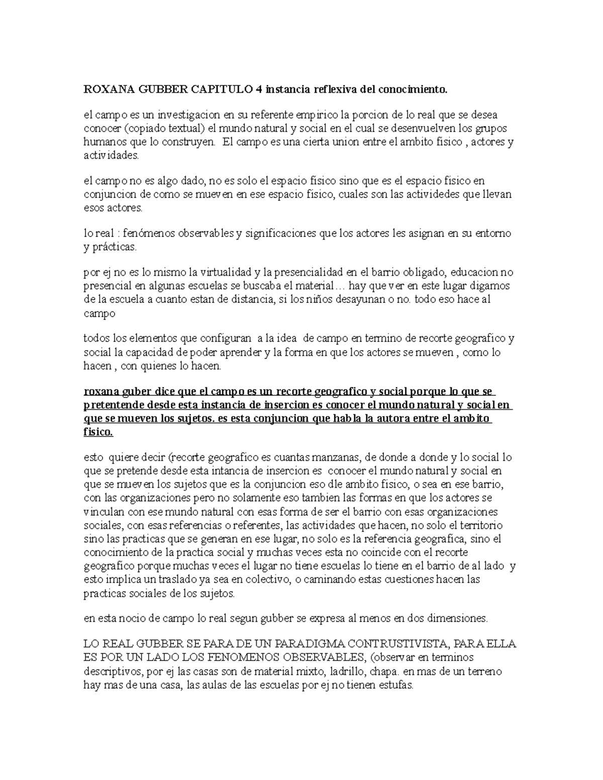 Gubber , fuentes y gomez y souza - ROXANA GUBBER CAPITULO 4 instancia ...