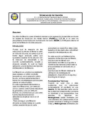 Practica 9 Formula Minima 2020 - Práctica 9 Determinación de una ...