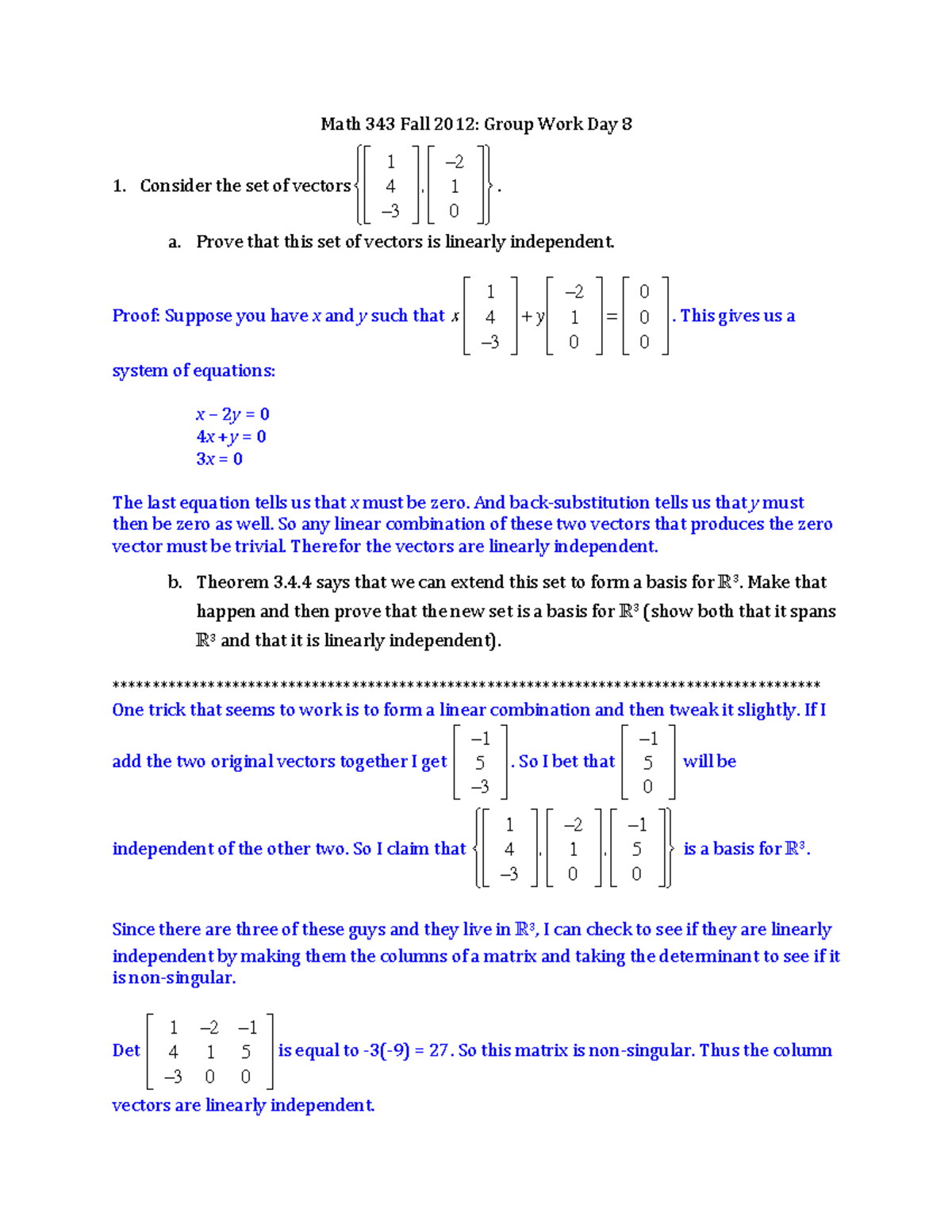 Math 343 F12 Day 8 (Sol) Homework - Math 343 Fall 2012: Group Work Day ...