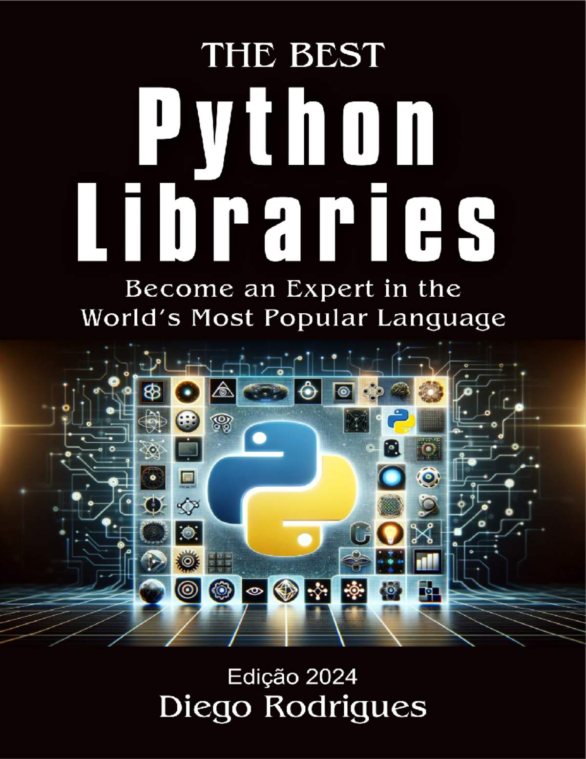 THE BEST Python Libraries (2024) - THE BEST Python LIBRARIES: Become an ...