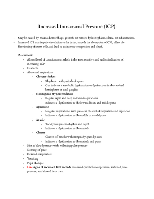 Subdural Hematoma System Disorder - ACTIVE LEARNING TEMPLATES ...