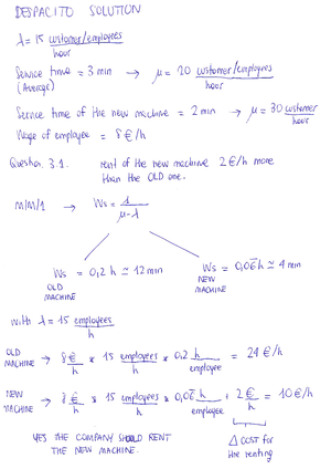 LEAN exercise - Tema d-esame del 4 febbraio 2022 es di lean ...