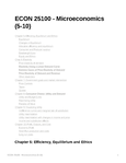ECON 251 - Purdue - Microeconomics for Economics - Studocu