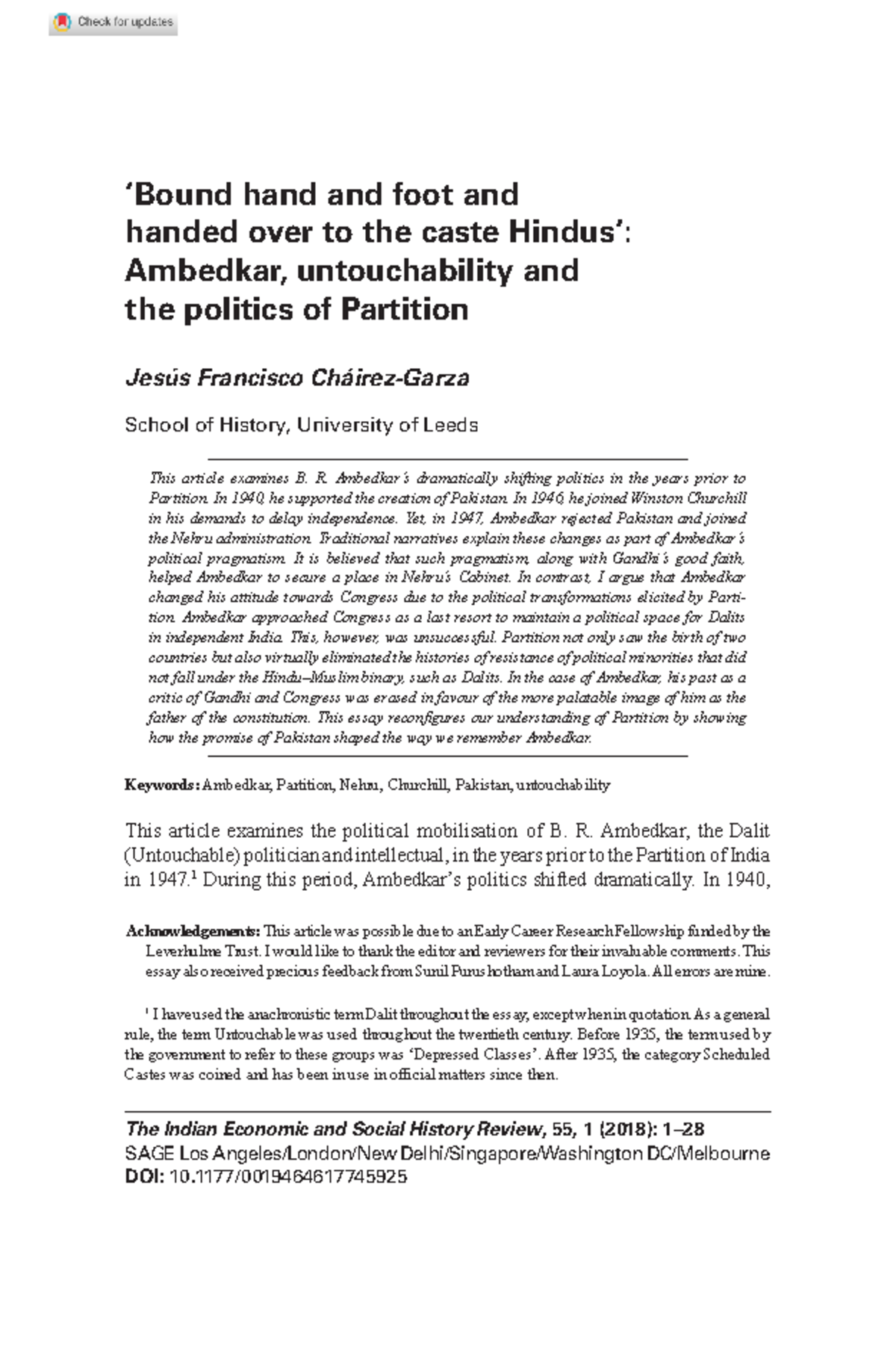 Chairez garza 2018 bound hand and foot and handed over to the caste ...