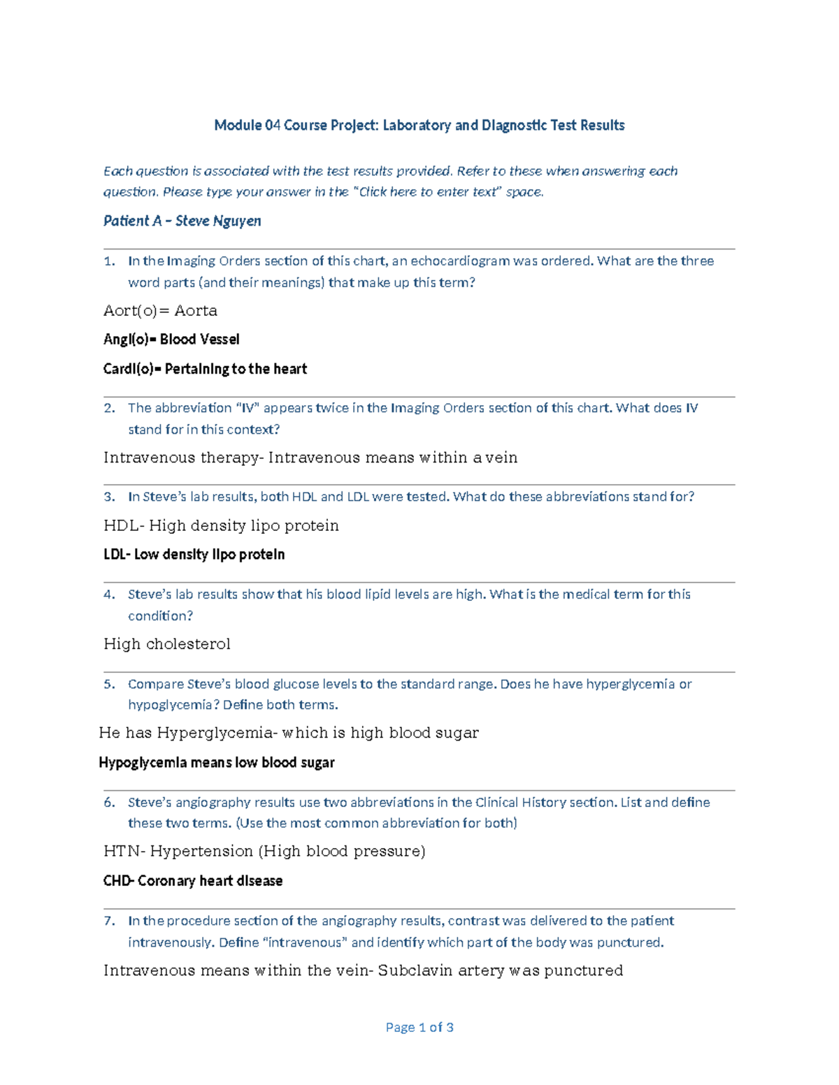 Mod04 Course Project Questions 091120 - Module 04 Course Project ...