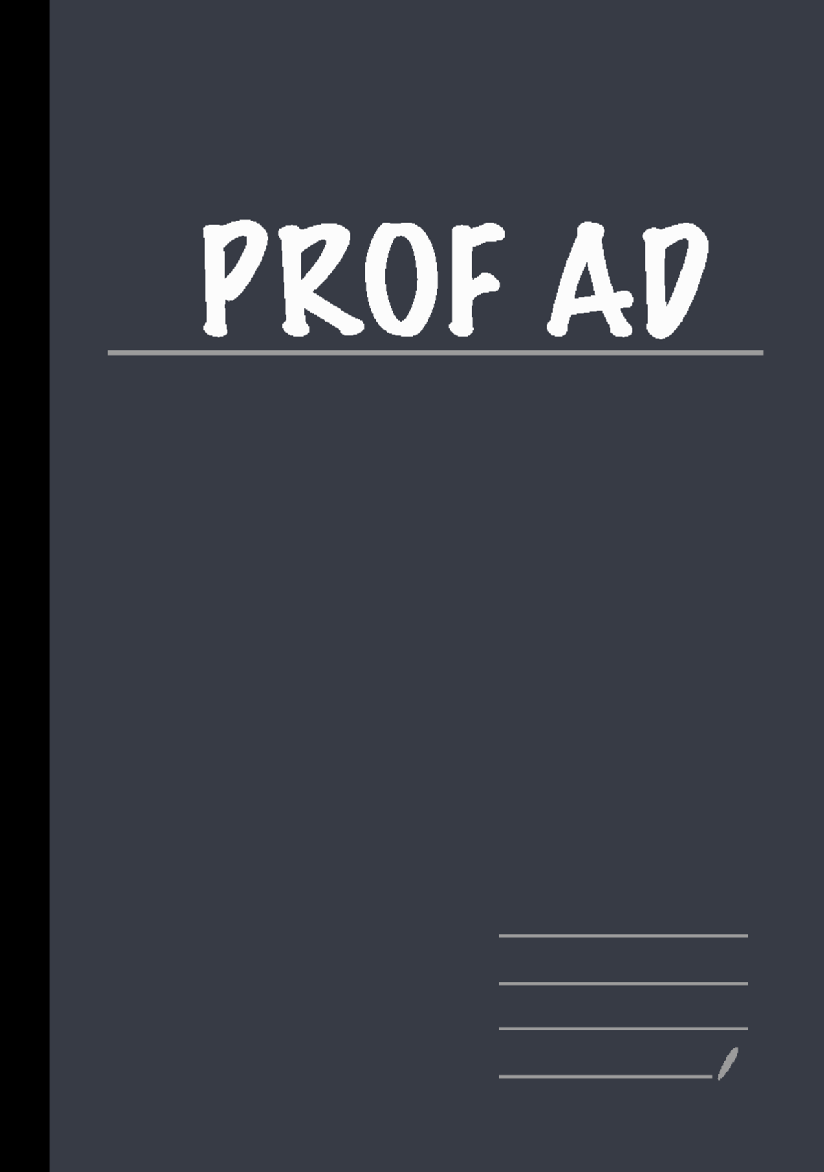 PROF AD - PROF AD R. A 9173 Series of 2002 Previous Law:RAT164TRIAGE ...