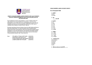 Solar observation report - SOLAR OBSERVATION REPORT FIELD ASTRONOMY ...