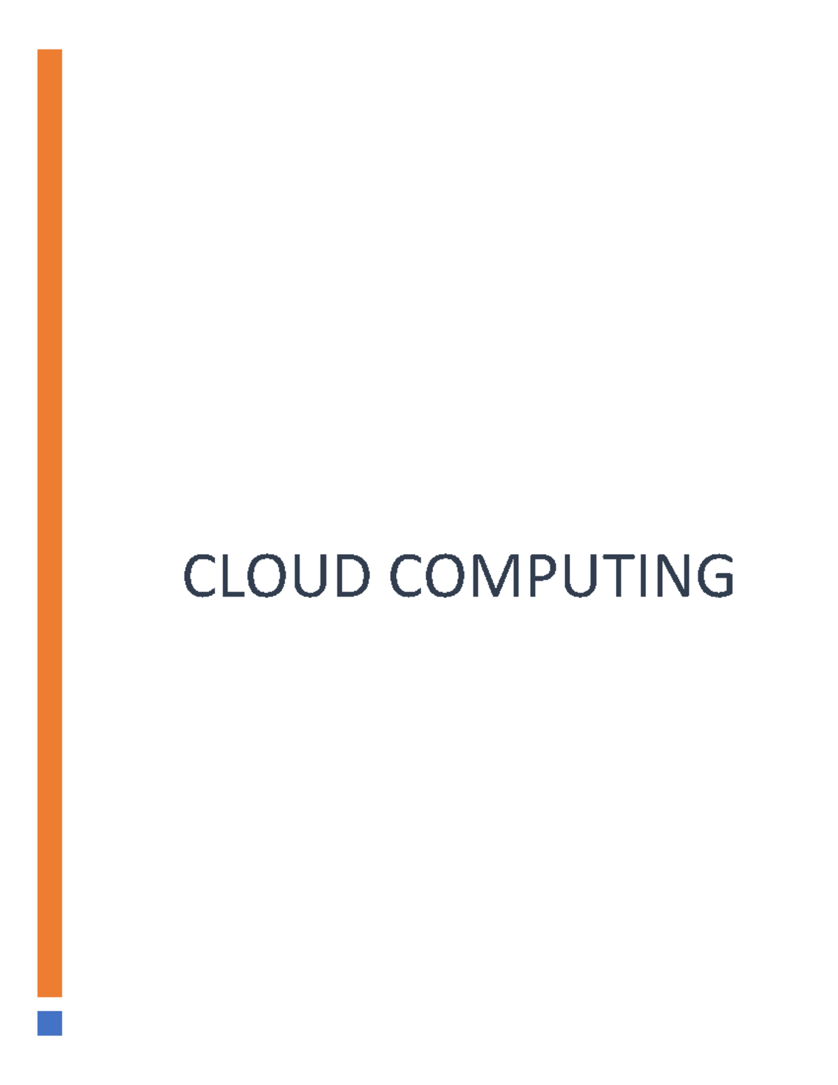 Assignment 2 Tran Quang Huy GCD18457 Cloud Computing - CLOUD COMPUTING REPORT ASSIGNMENT 2 ...