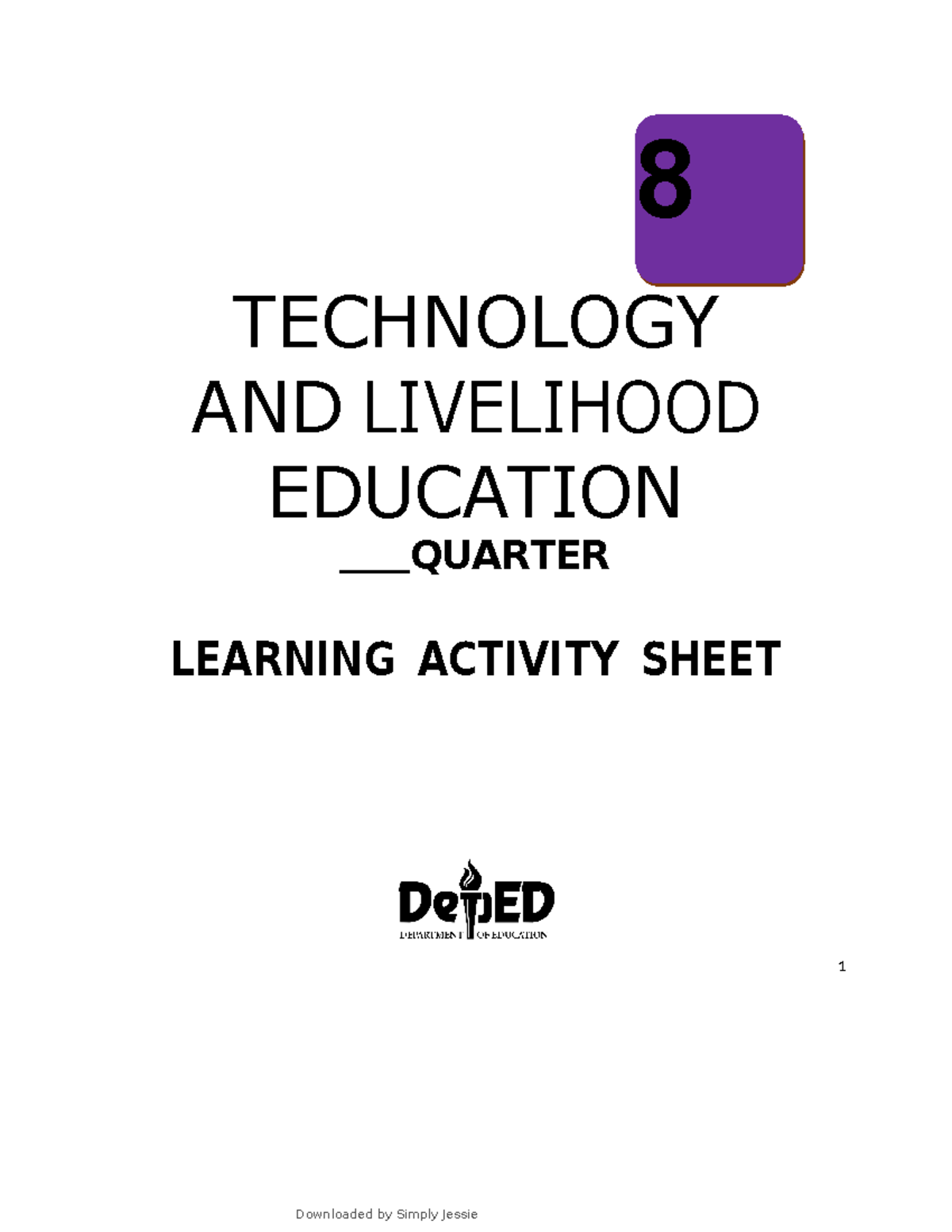 Grade 8 tle food processing saltingcuring and smoking las compress ...