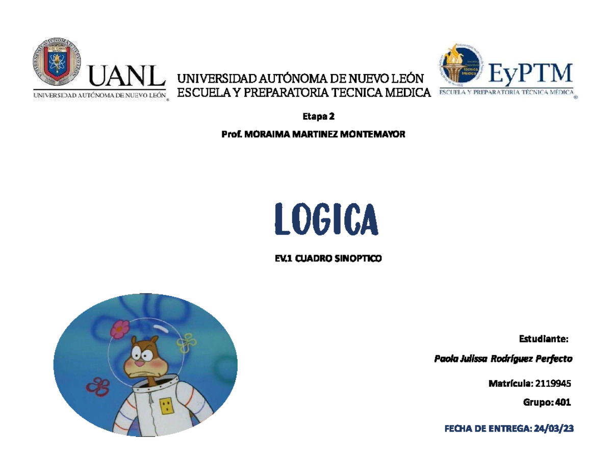 PJRP Logic E2 - Lógica - Studocu