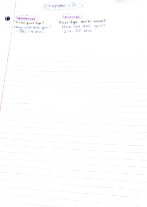 French 101 notes 1 - FRE 101 - Studocu