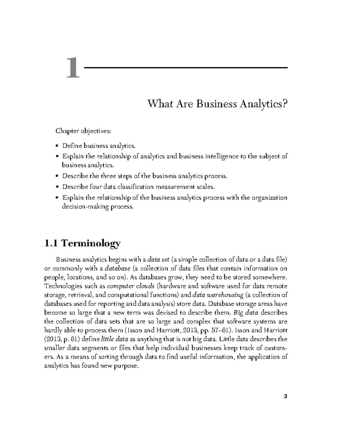 Business Analytics principals - 3 1 What Are Business Analytics ...