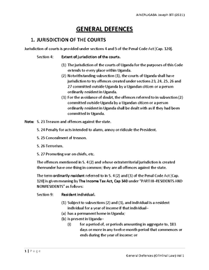 Parties of a crime Class-1 - PARTIES TO A CRIME Who Are The Parties to ...
