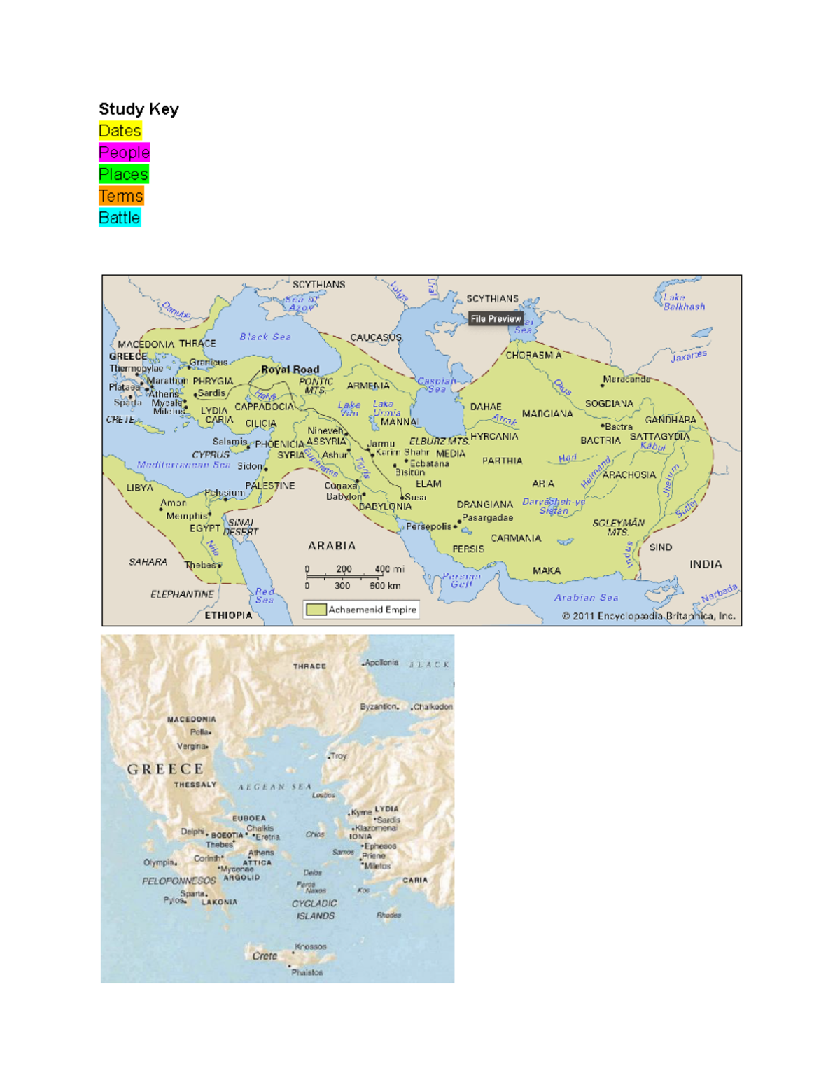 Exam 2 Study - This document covers lectures 9-15 and any and all ...