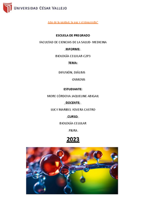 Guia de Práctica Aparato de Golgi y Lisosomas, seccion 07 - Guía de Práctica de Laboratorio ...