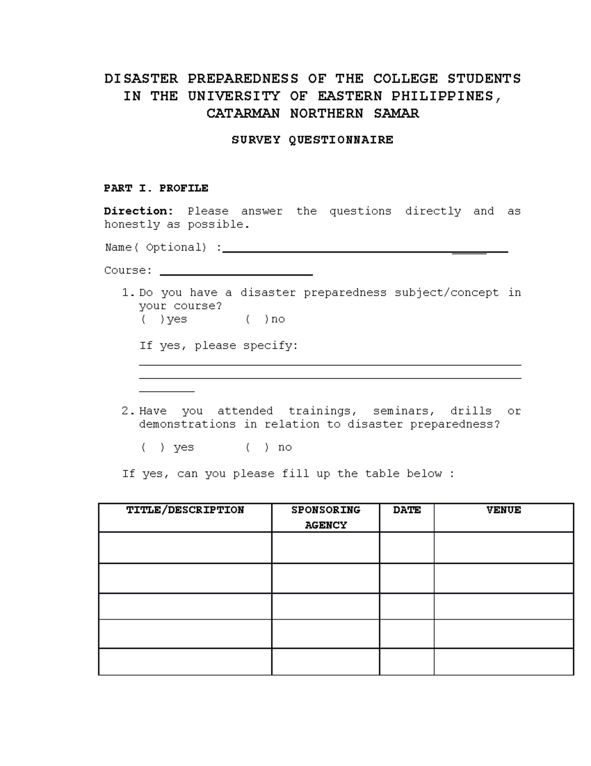 Ilide.info-final-survey-questionnaire-pr ae4084990 c3f724683 d3d252360 ...