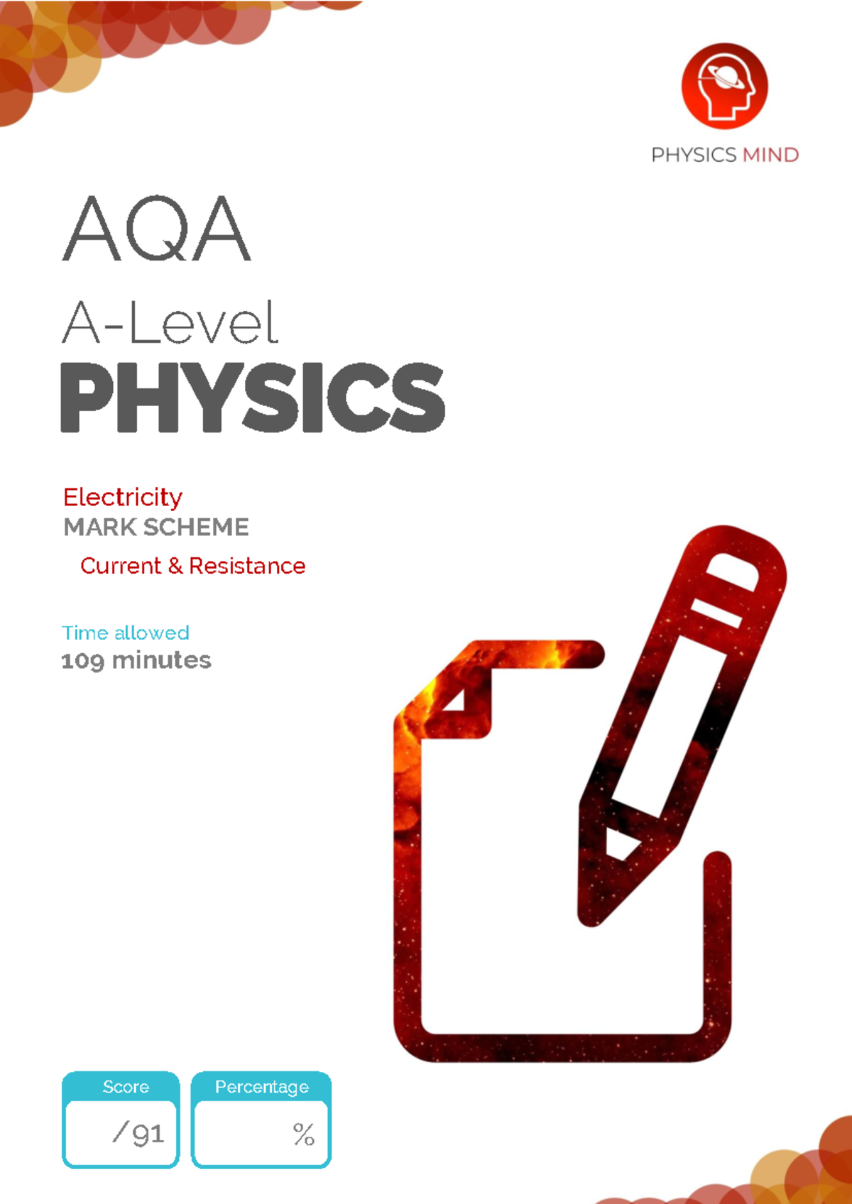 Current Resistance MS - a level physics questions - 4 | CELL BIOLOGY ...