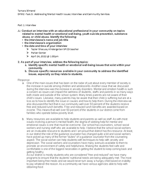 DFM3 Task 4 - assignment - Task 4 A. Please see submitted PDF. B. 1 ...