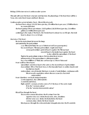 Biology 209 lecture notes 3 skeletal system 1 - Biology 209 lecture ...