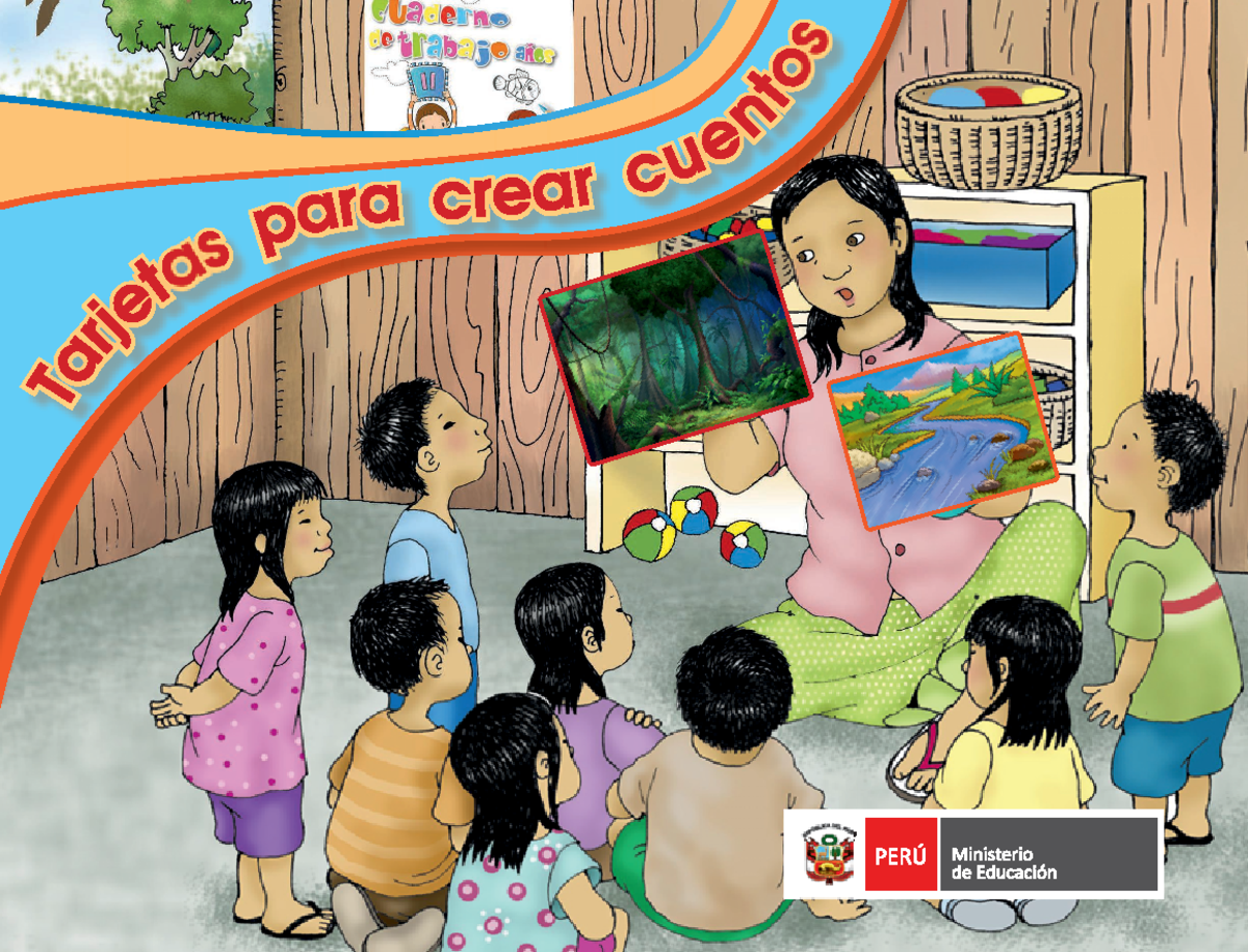 Tarjetas para crear cuentos - Con estas tarjetas se pueden crear ...