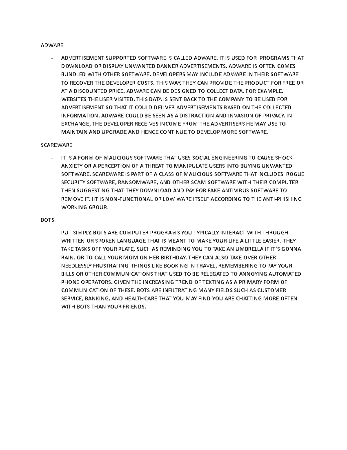 Adware - BDCG VD VDCG GYYDGC GDYC DGC VDHG GDCV GCV HDD GD YDDCGYD ...