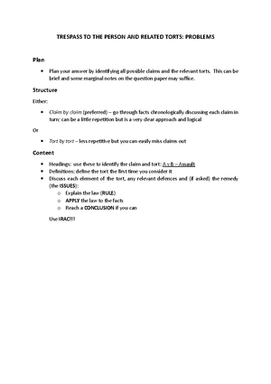 Kaye v Robertson, case facts, the legal principle, how to apply - Case ...