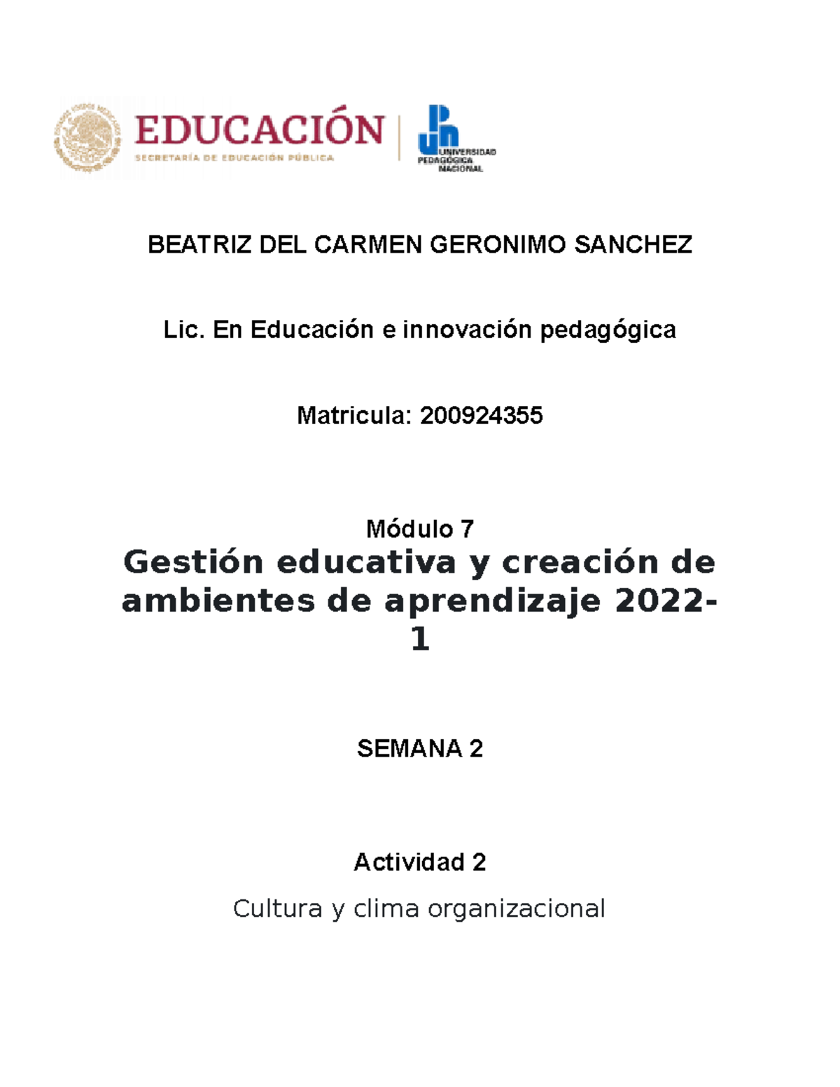 BCGS Culturaescolar - LECTURAS SOBRE LA CULTURA ESCOLAR - BEATRIZ DEL ...