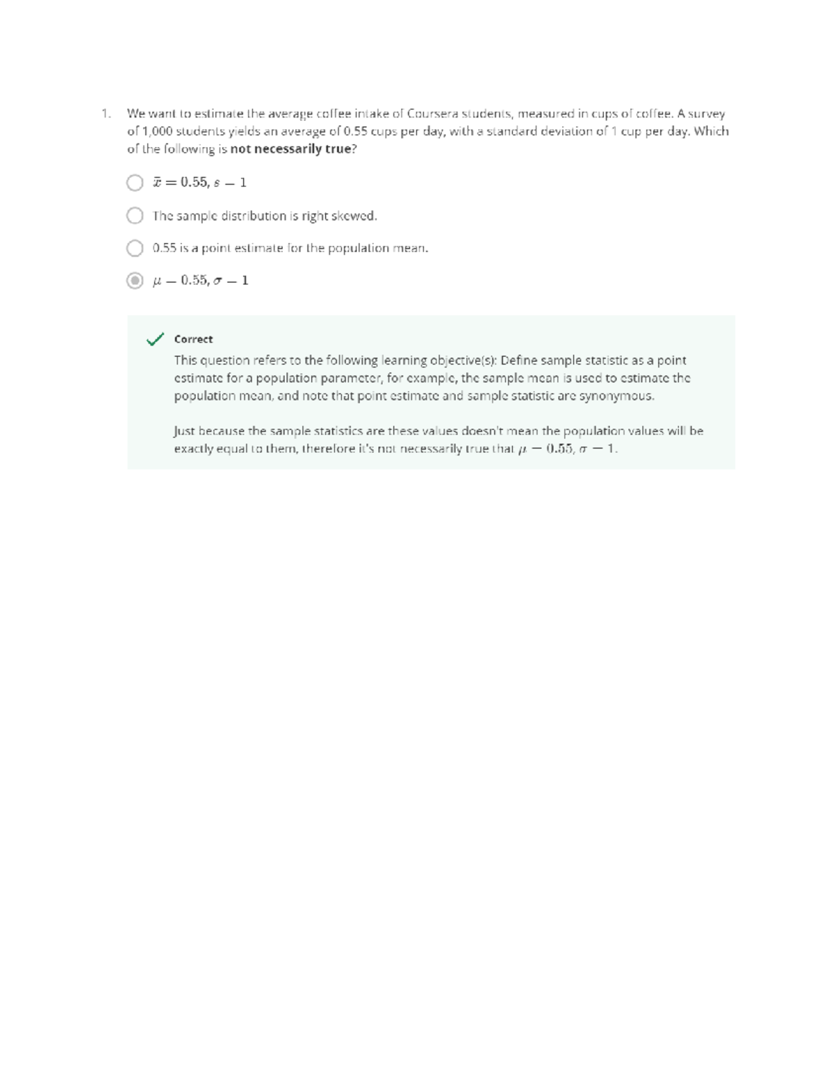 Week 1 Quiz - mmmmm - BSBA MAJOR IN MARKETING MANAGEMENT - Studocu