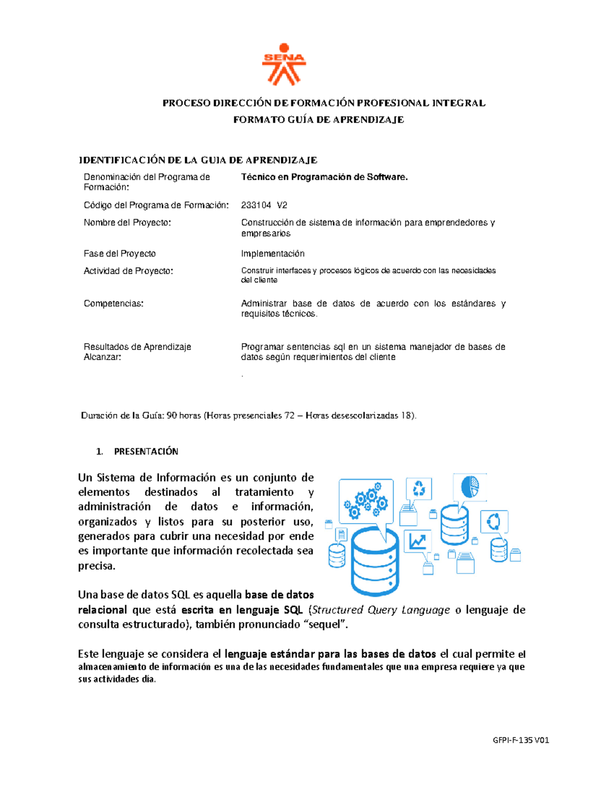 GUIA 05 Interpretacion DEL Modelo DE Datos Y Lenguaje SQL DDL-DML ...