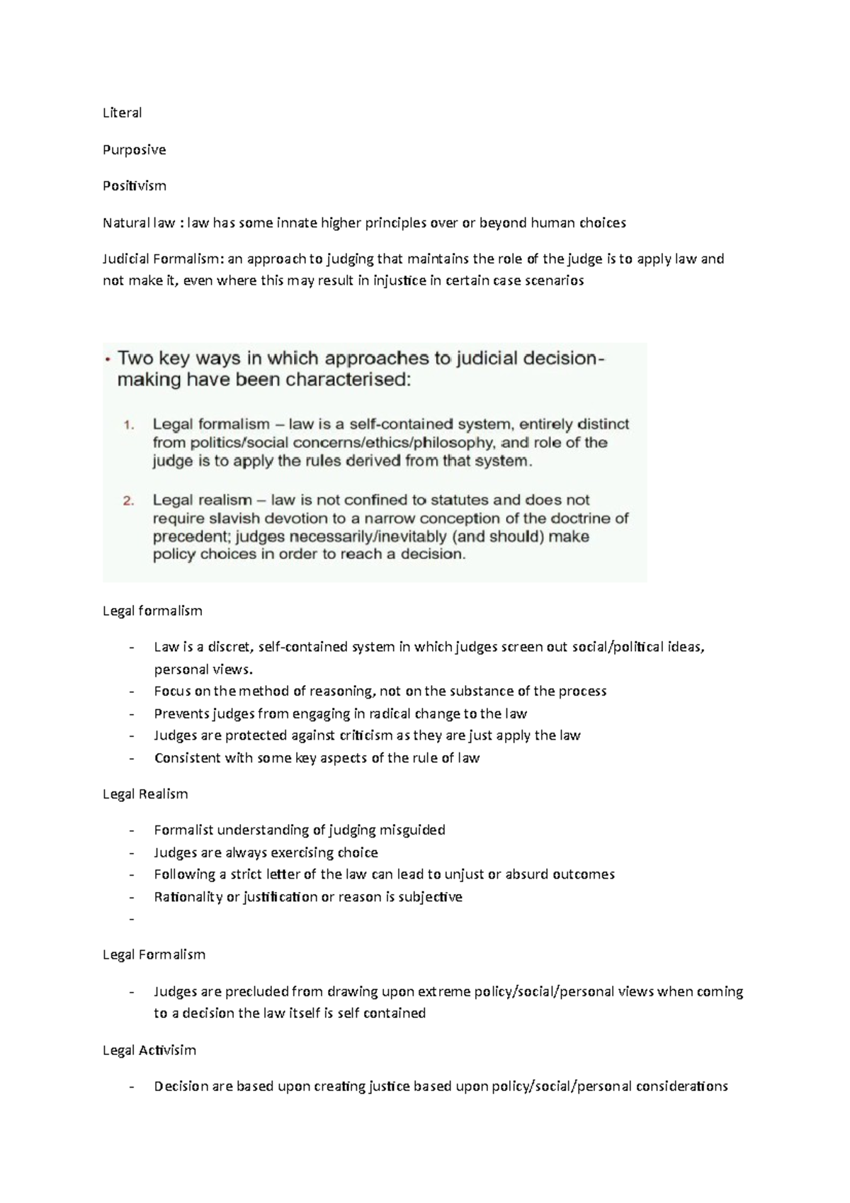 Week 7 Workshop notes - intro to law business law how to write a law ...