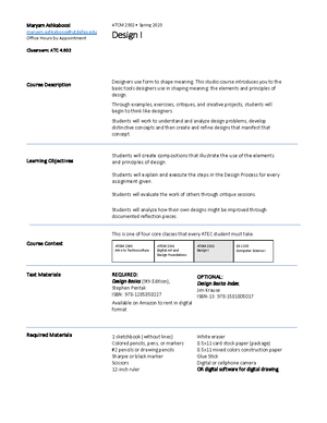Unity Exercise - Materials Cell phone camera ATCM 2302 - Design ...