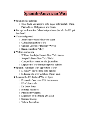 Imperialism Notes-Saunders - Imperialism Notes Imperialism- one country ...