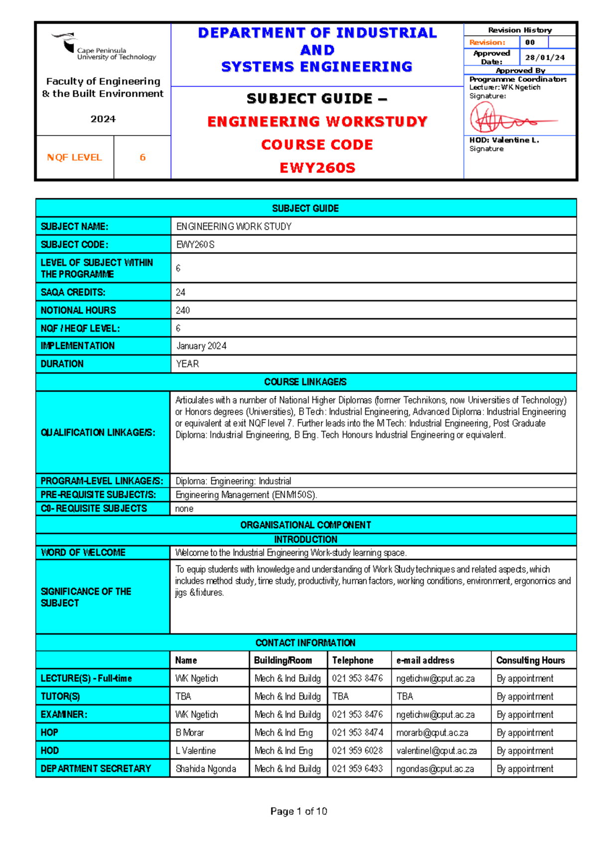 [EWY260S]Subject Guide 2024-Yr2 Ver1-Feb2024 - Faculty of Engineering ...