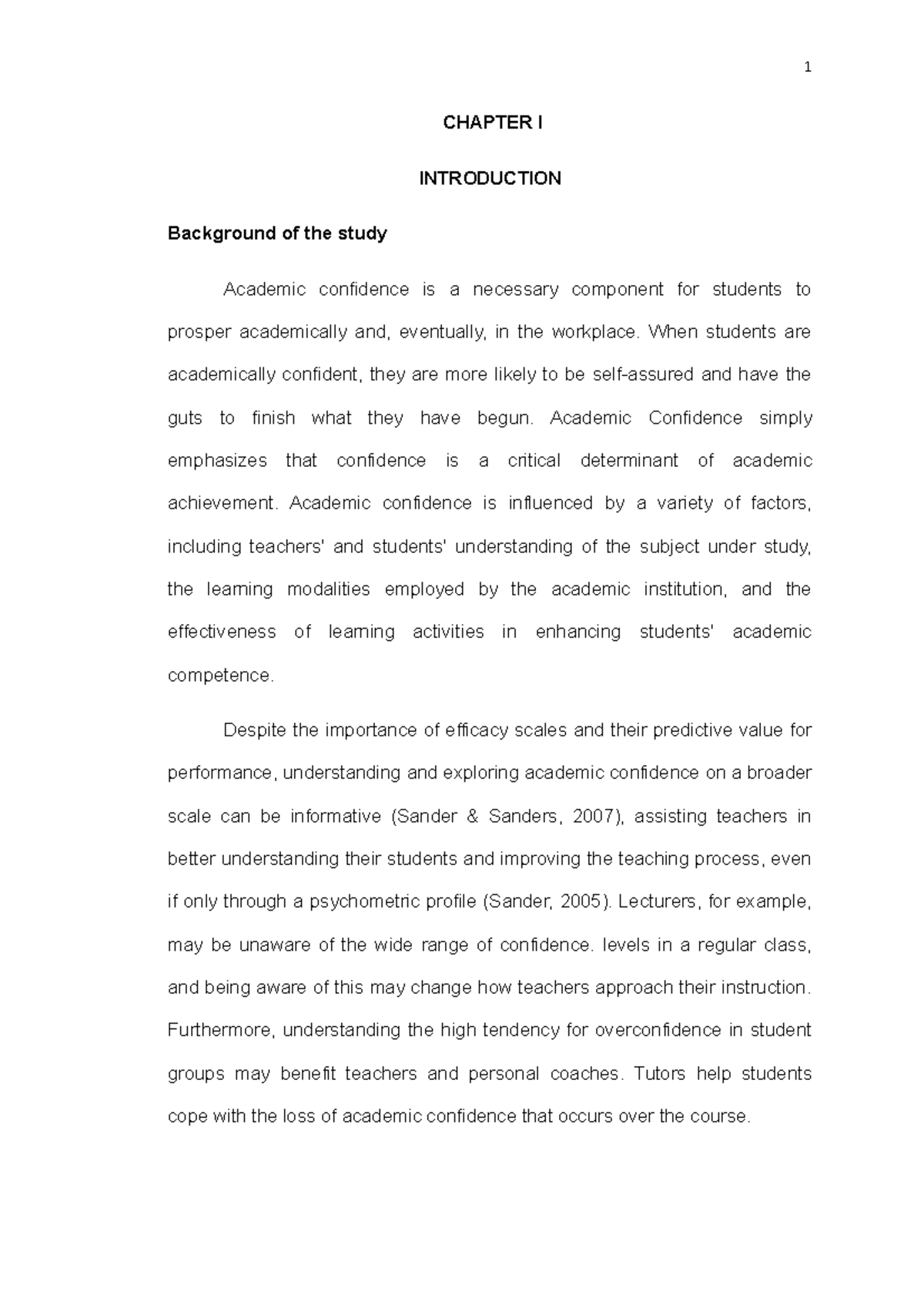 Chapter-1-to-3-with-Survey-Questionnaire - CHAPTER I INTRODUCTION ...