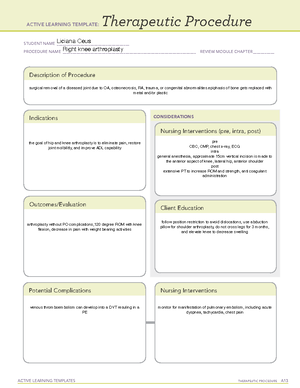 Neurologic - 60 - PrepU Assignments - A patient has a deficiency of the ...